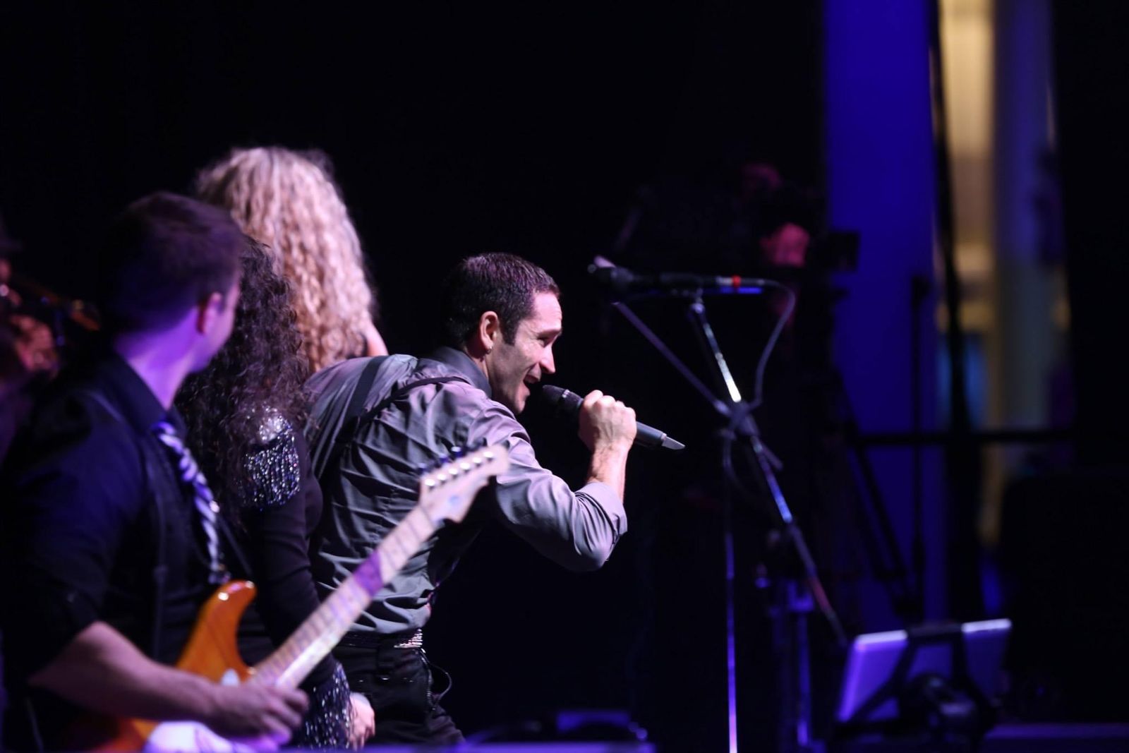Groovy 7 - Love & Music - Photos