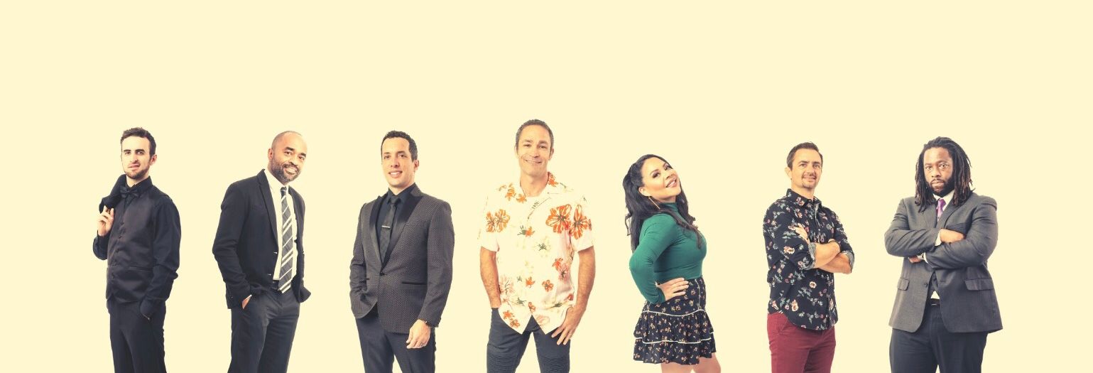 Groovy 7 - Love & Music