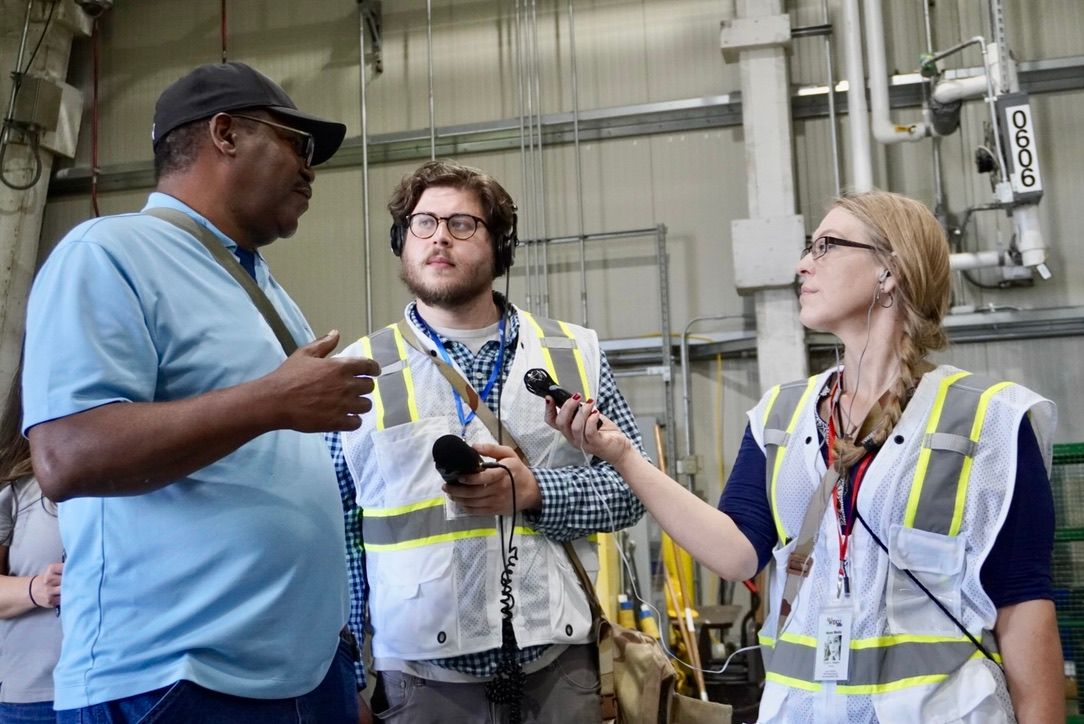 August 31, 2023 - Eastern Standard - Chemical Weapons, Part Two