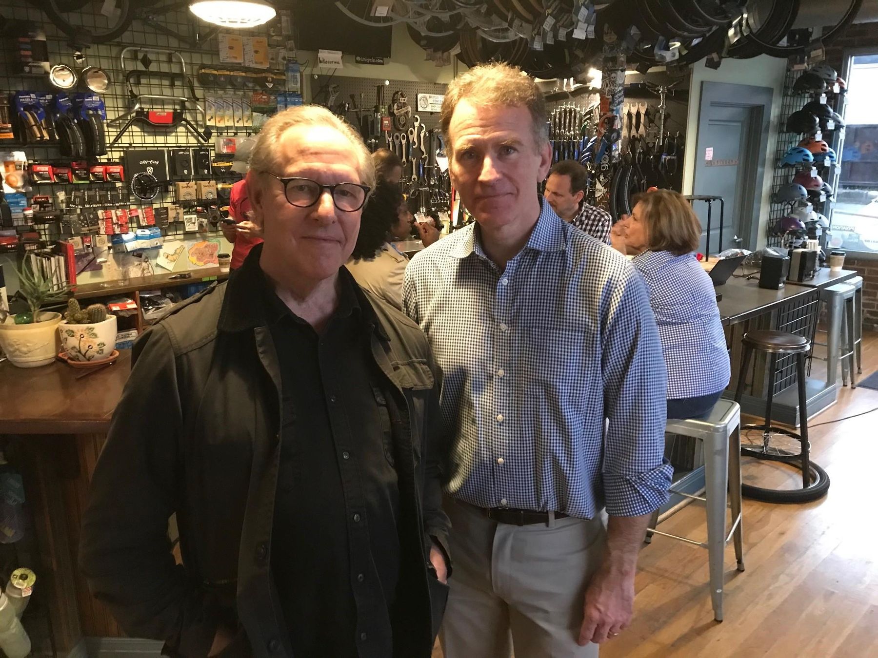 Eastern Standard - Jackie Jay & Kathi Kern: 19th Amendment 100 Years Later