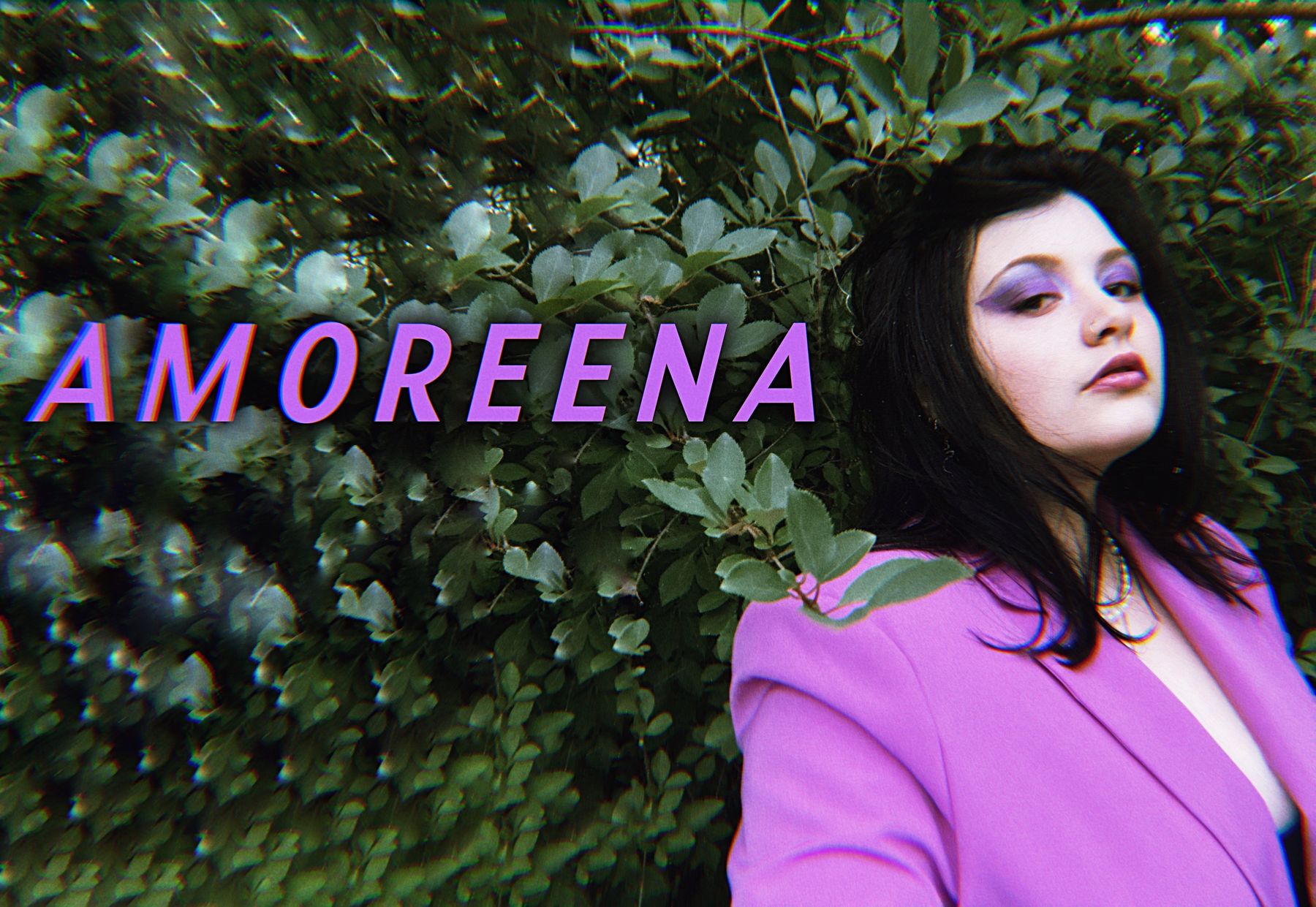 AMOREENA - LIVE