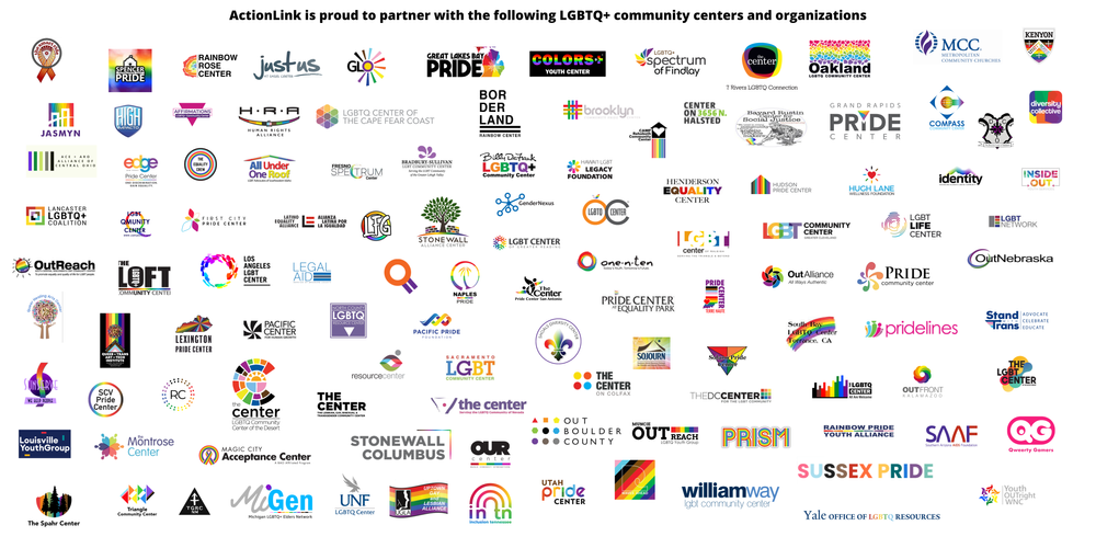 ActionLink: The Center Action Network