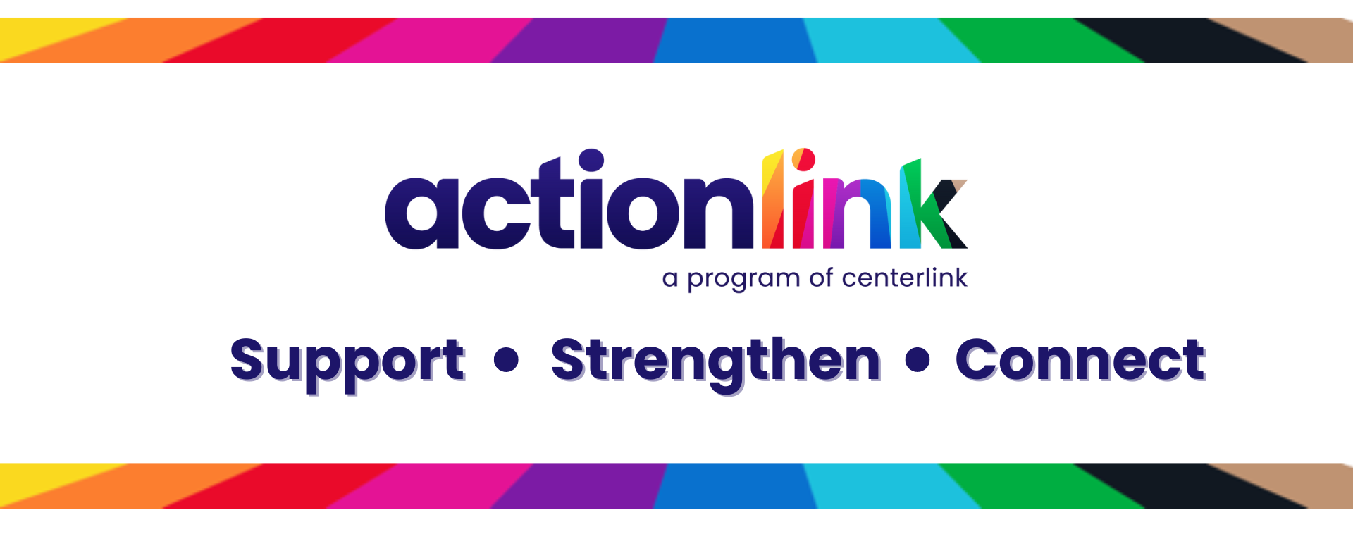 Actionlink A Program Of Centerlink