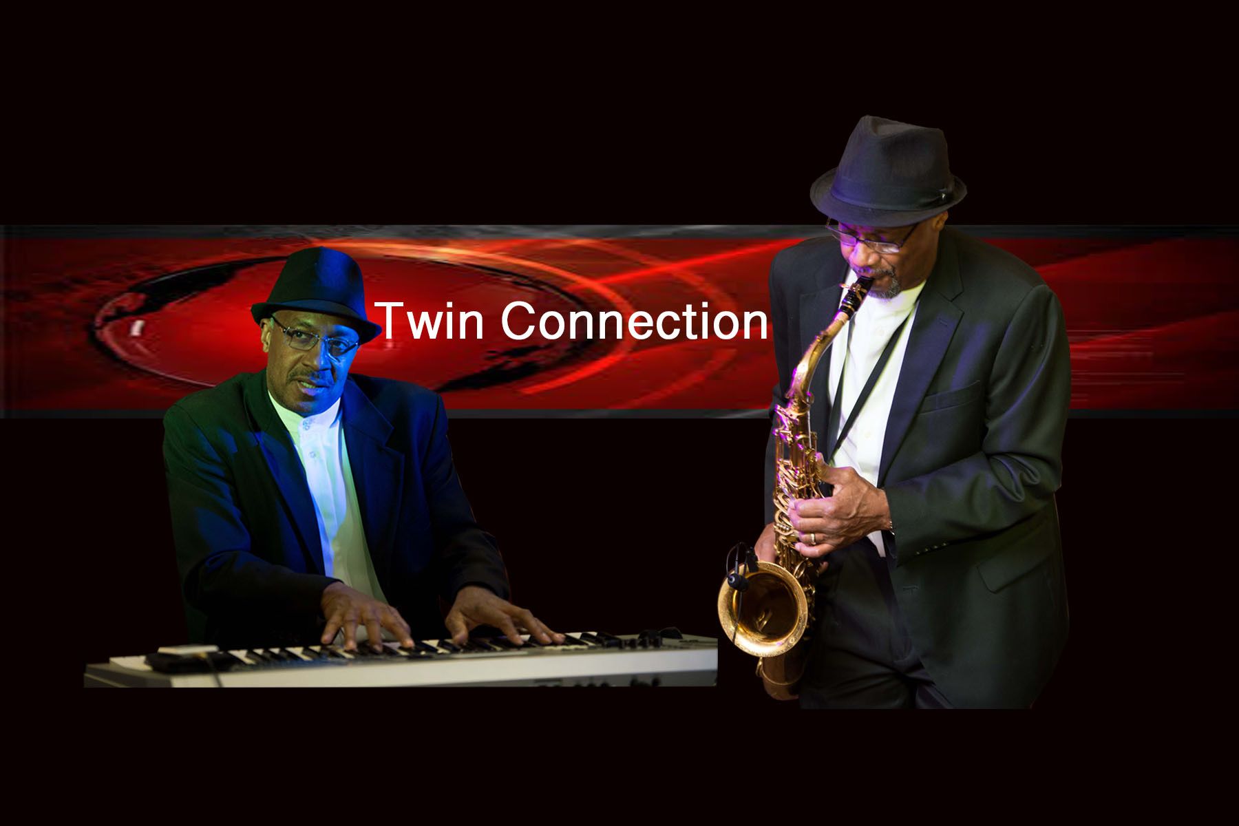 Twin Connection Duo - Smooth Jazz Band in Houston