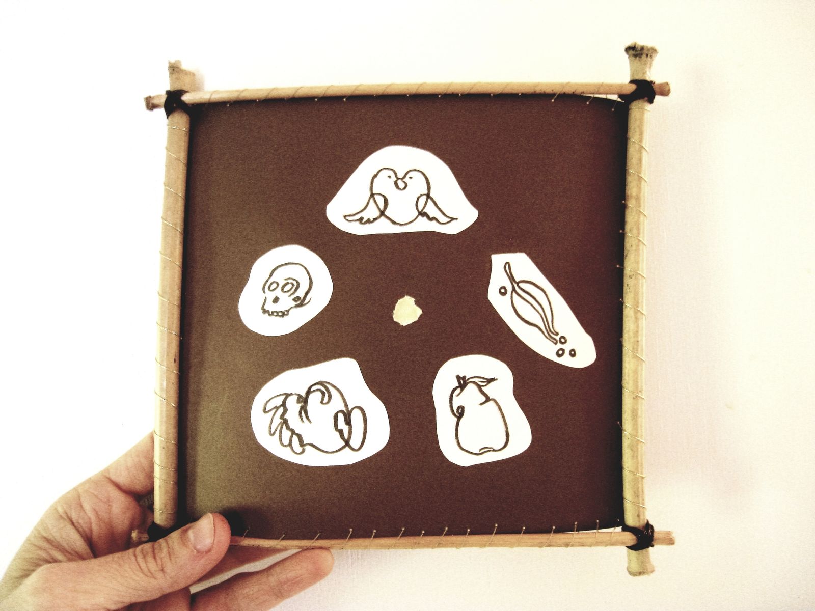 Diane Cluck - Drawings