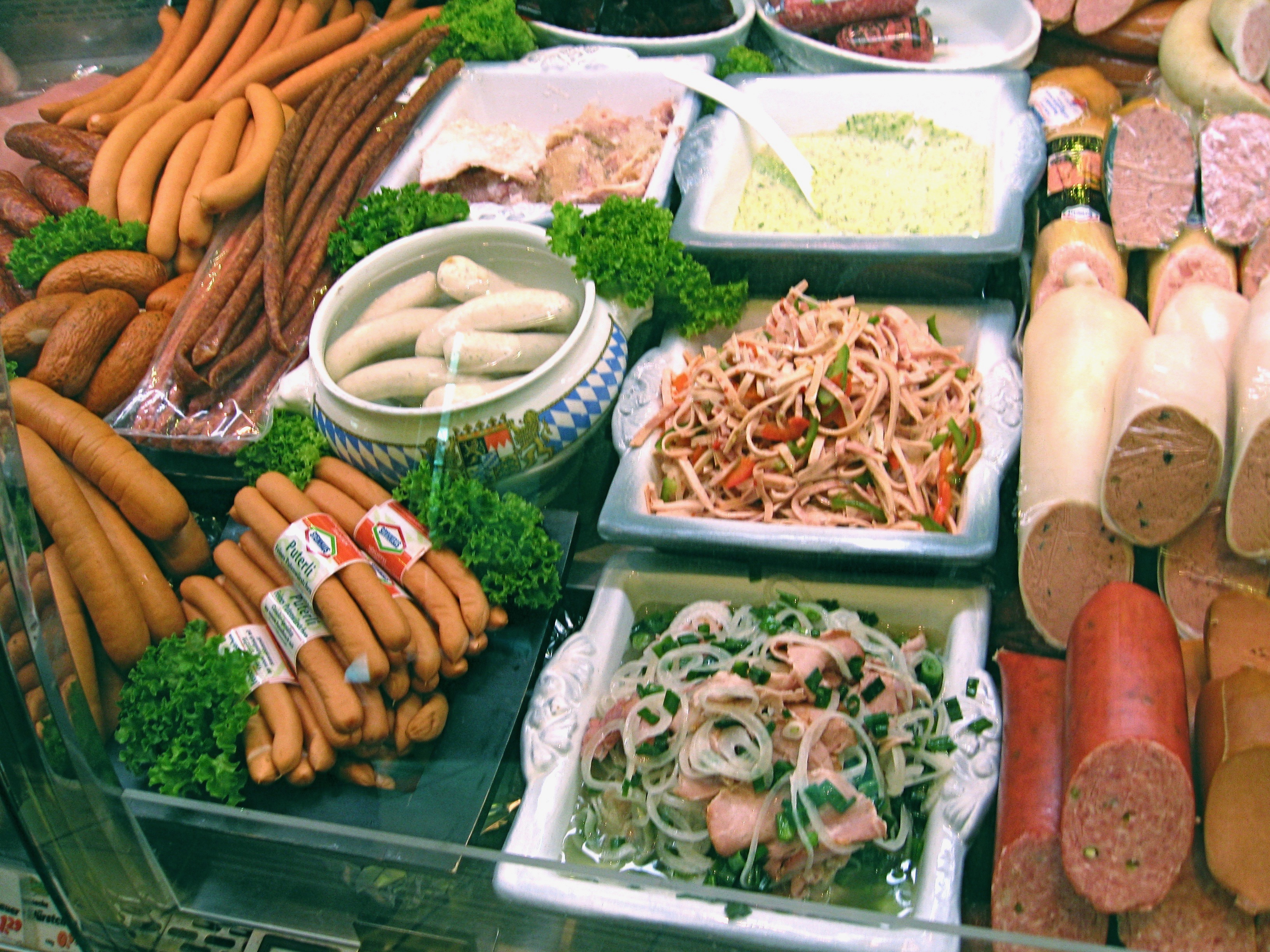 A decade ago: My Wurst Day in Hamburg