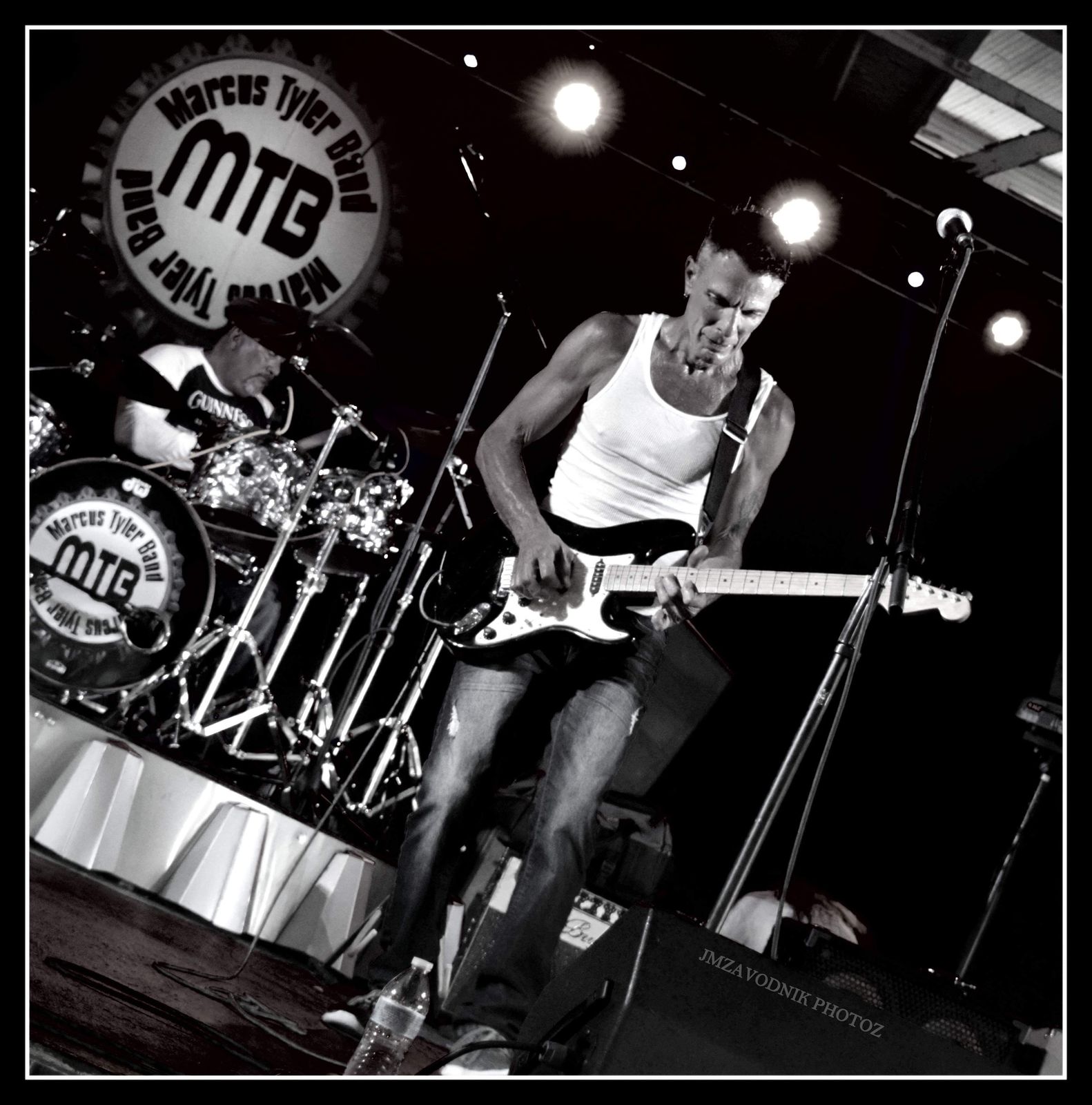 Marcus Tyler Band - Shows