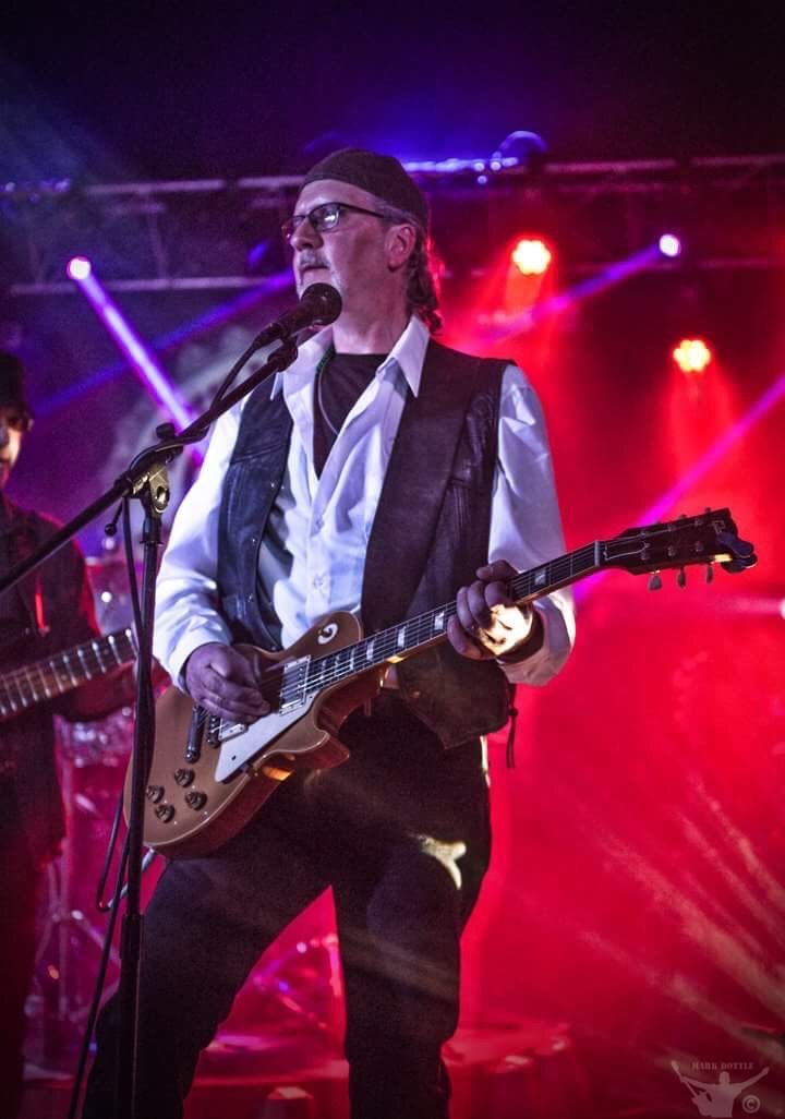 Marcus Tyler Band - Shows