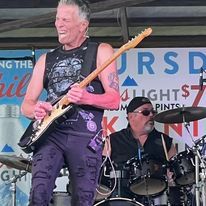 Marcus Tyler Band - Shows