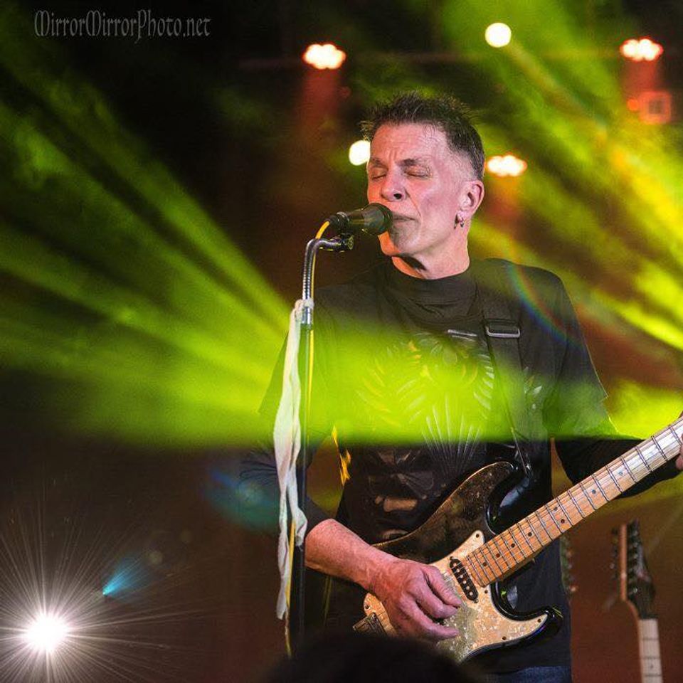 Marcus Tyler Band - Shows