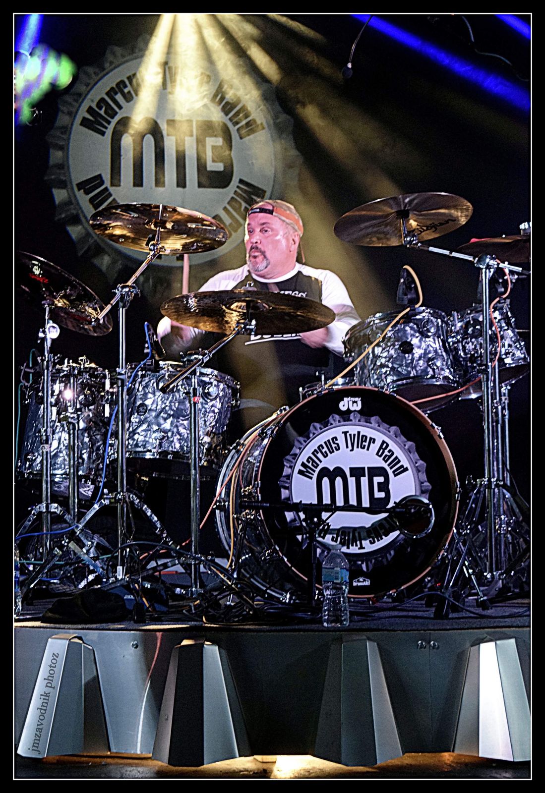 Marcus Tyler Band - Shows