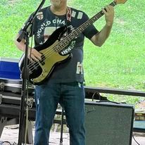 Marcus Tyler Band - Shows