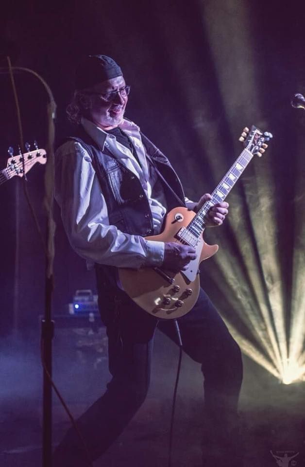 Marcus Tyler Band - Shows