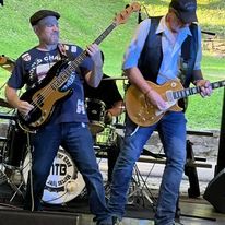 Marcus Tyler Band - Shows