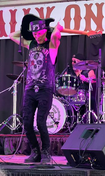 Marcus Tyler Band - Shows