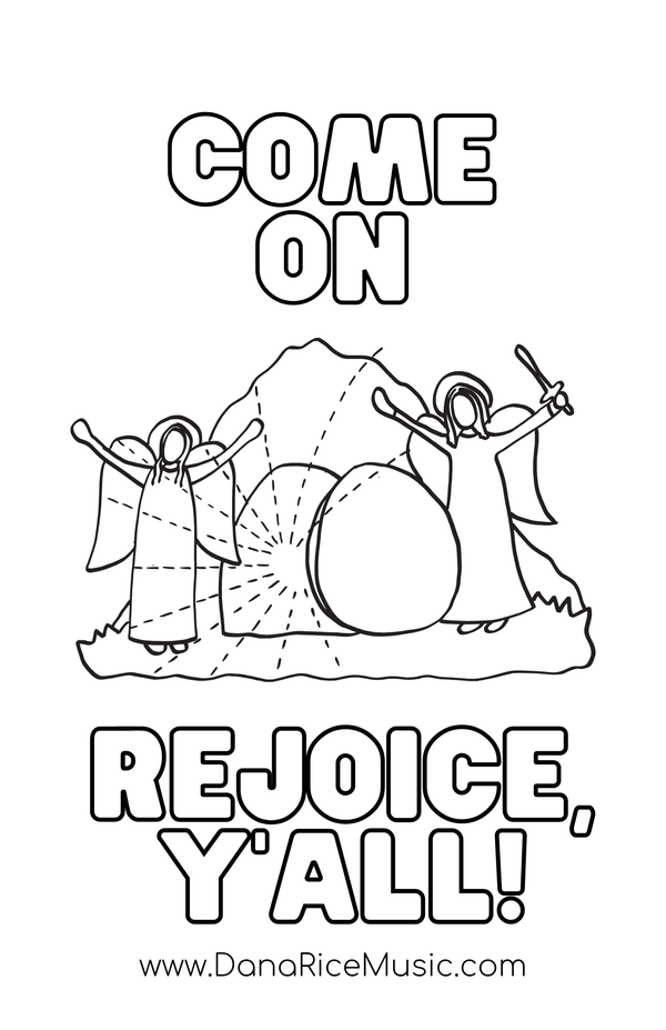 Dana Rice - RunAndTellThat