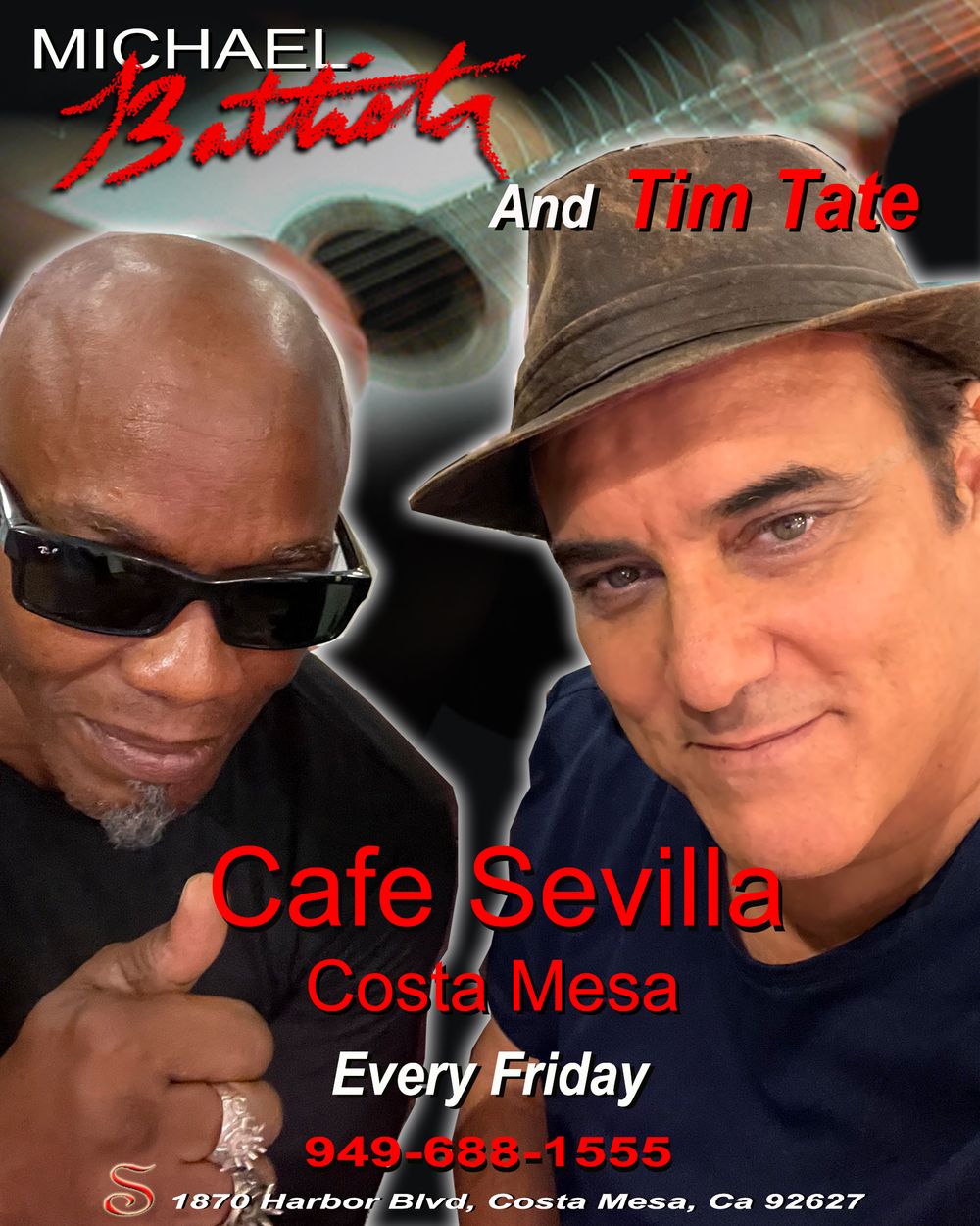 Michael Battista - Shows