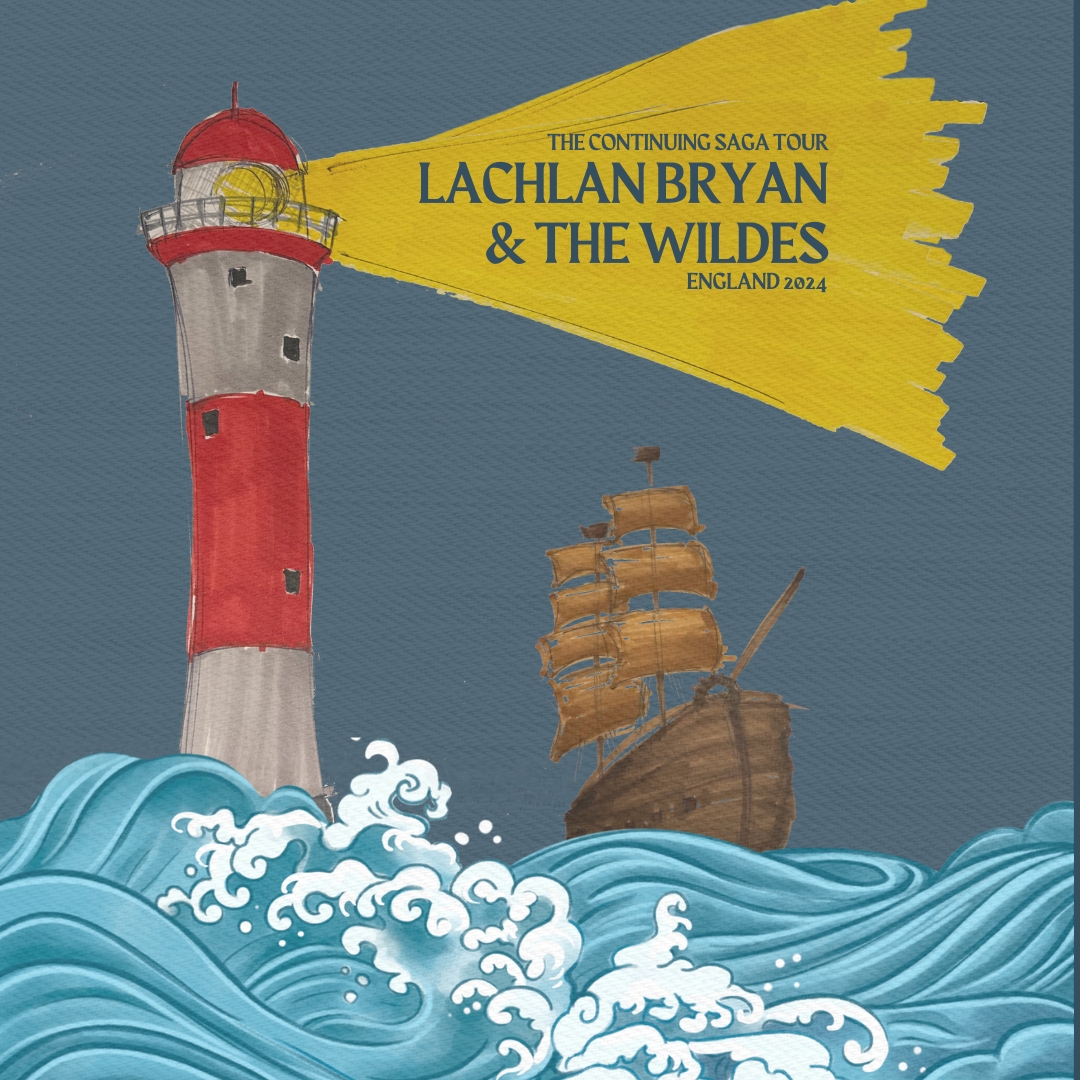 Lachlan Bryan & The Wildes