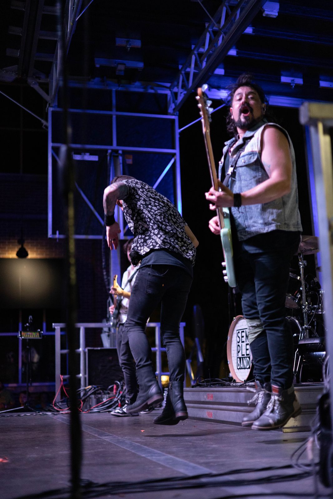 SEMPLE band - Photos