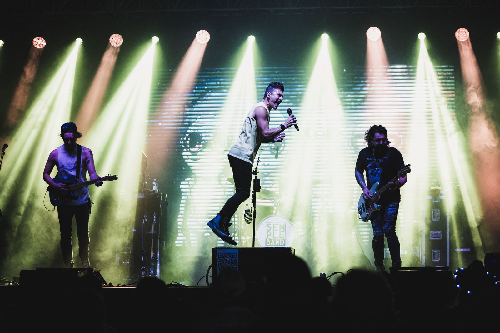 SEMPLE band - Photos
