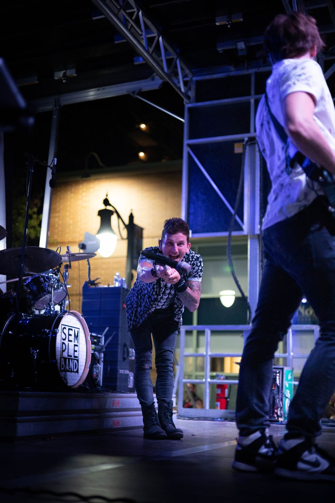 SEMPLE band - Photos