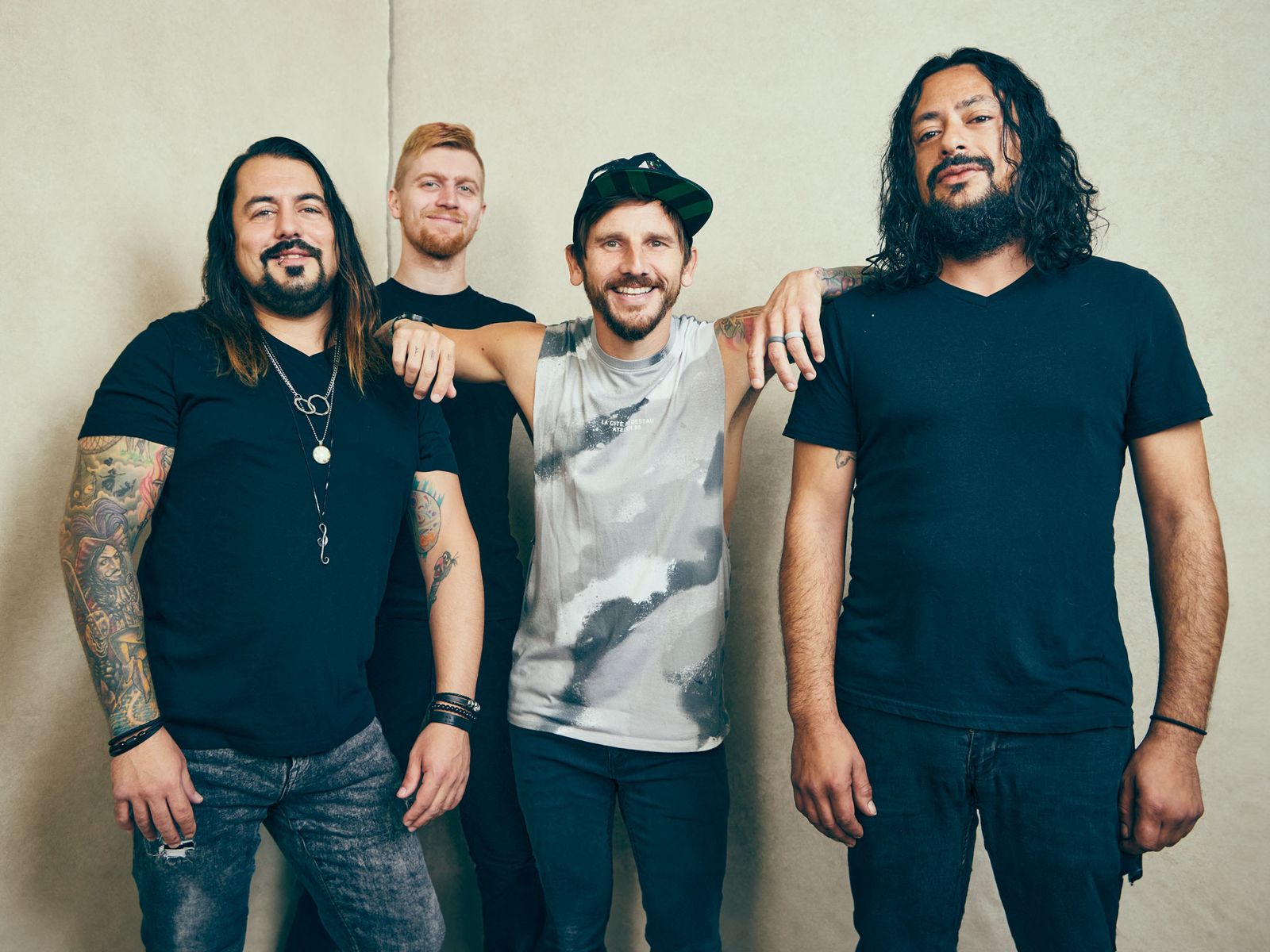 SEMPLE band - Photos