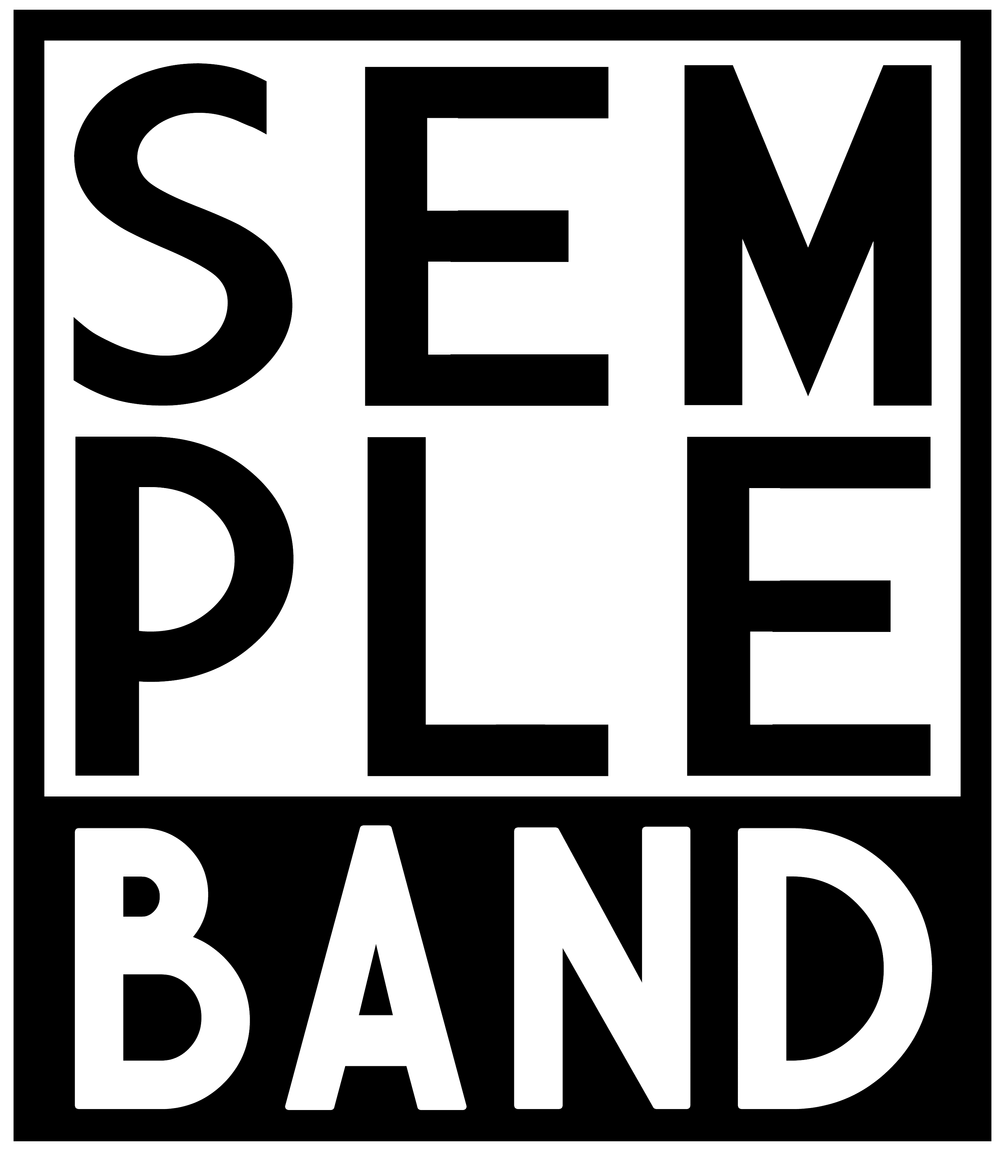 SEMPLE band - Shows