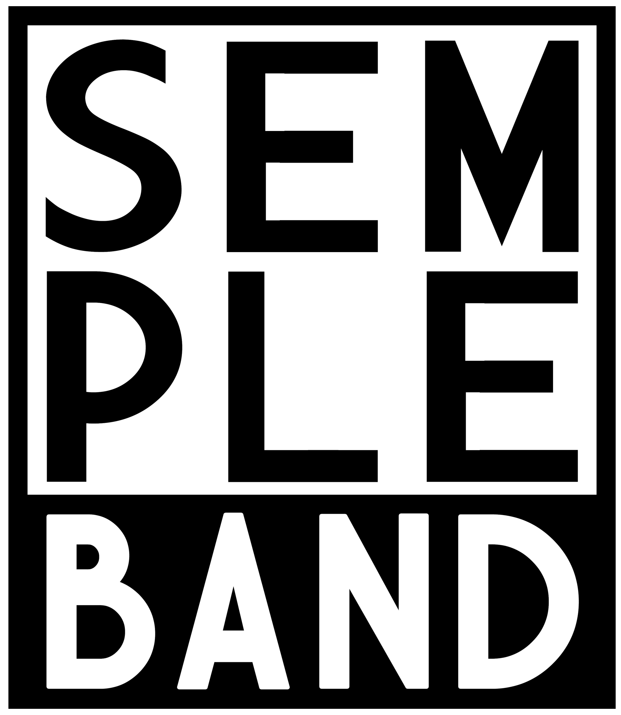 SEMPLE band - Shows