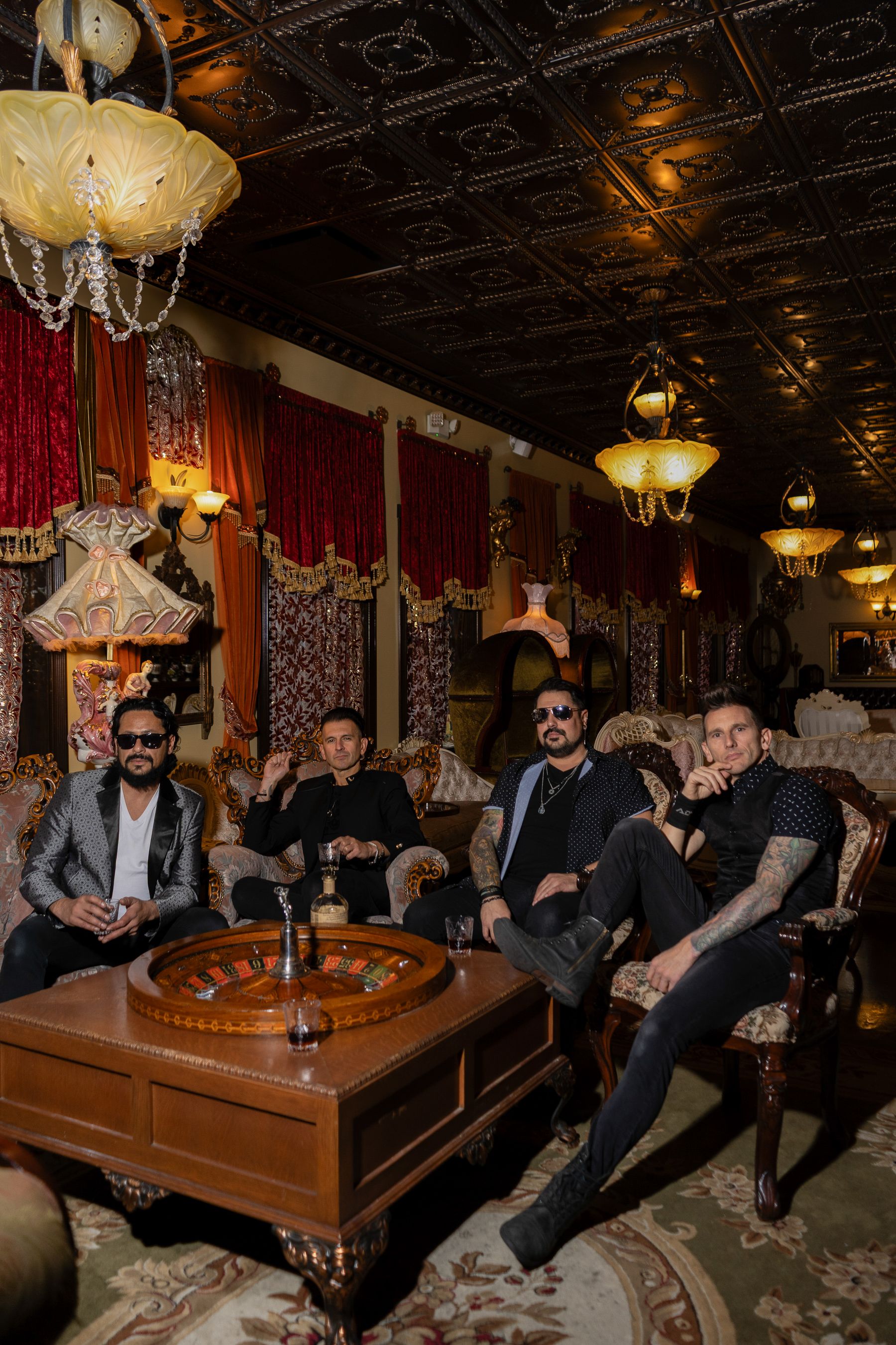 SEMPLE band - Shows