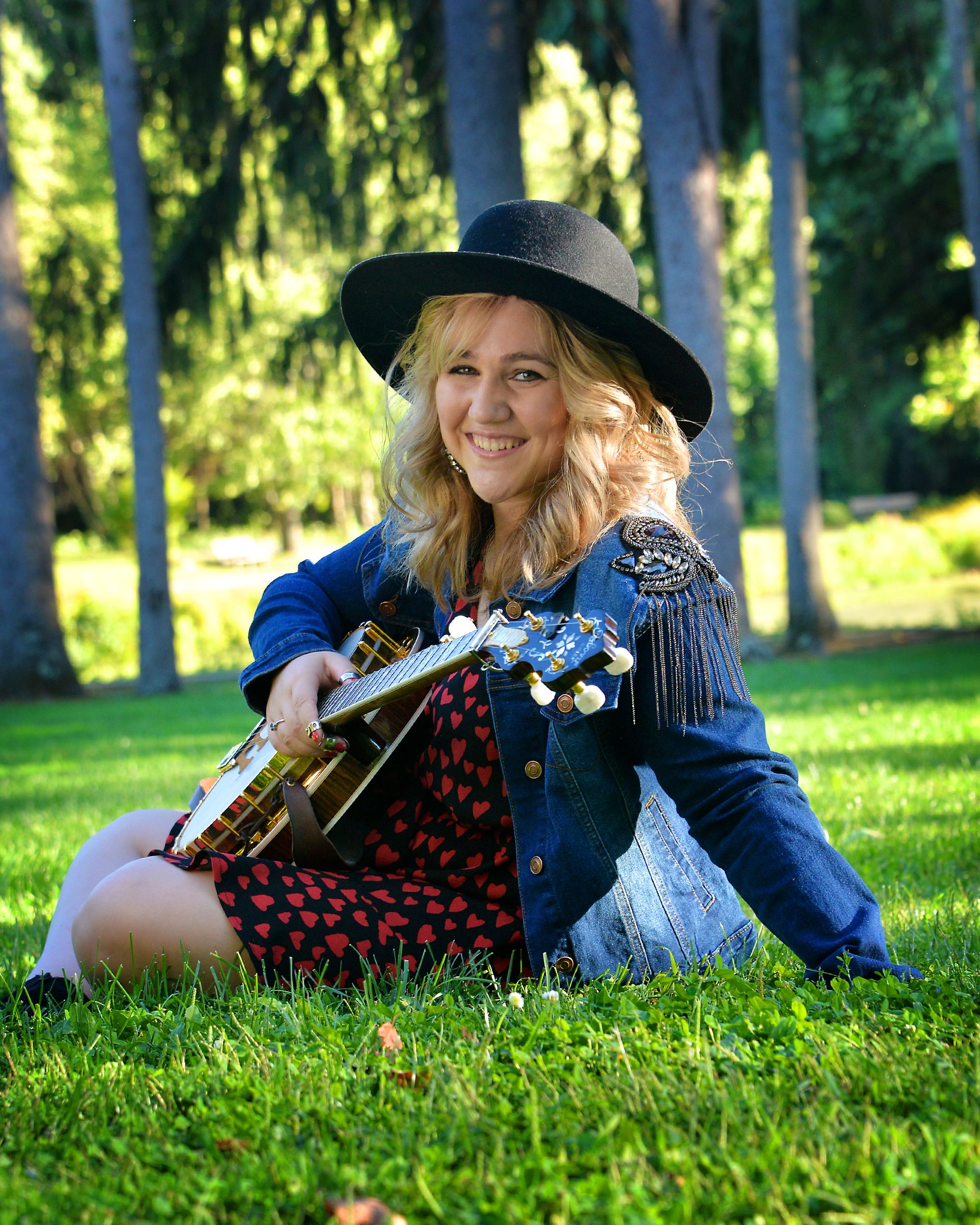 Michelle Canning - Press Kit