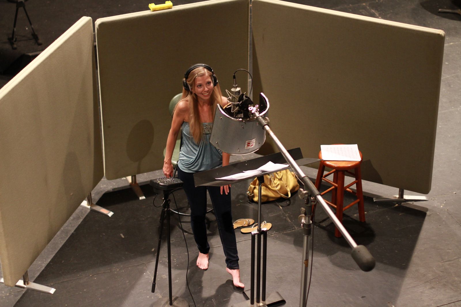 Misty Posey - Photos