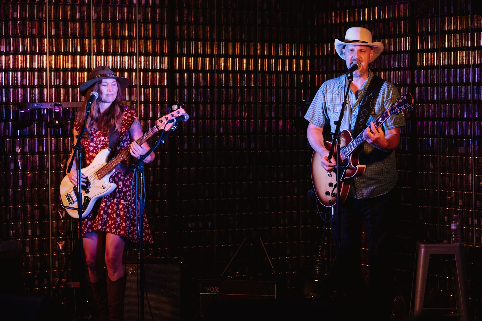 Brian Ashley Jones - Brian Ashley Jones and Melanie Jean