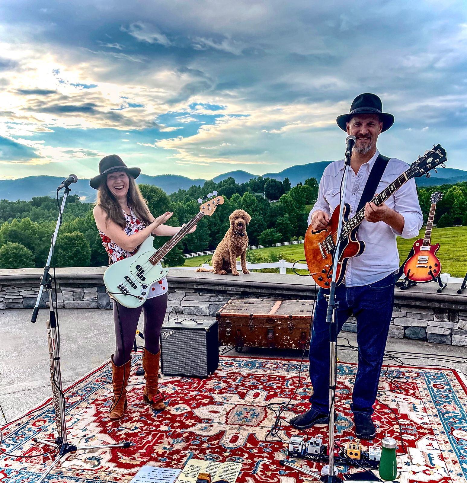 Brian Ashley Jones - Brian Ashley Jones and Melanie Jean