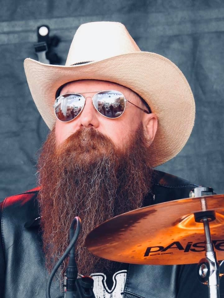 CECIL ALLEN MOORE - Meet The Band