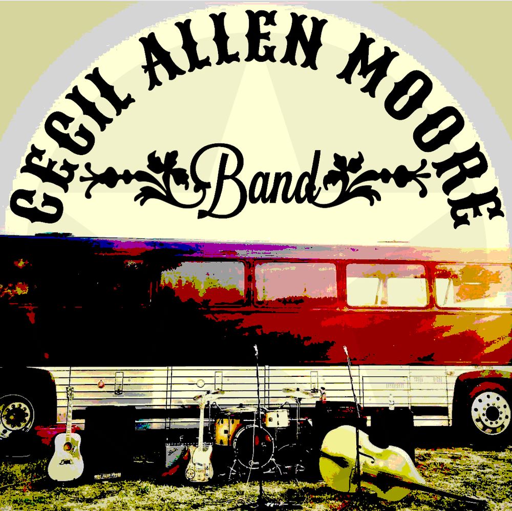 CECIL ALLEN MOORE - About