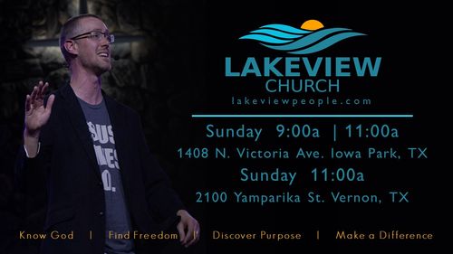 Lakeview Church - About