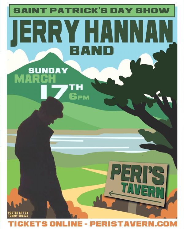 Jerry Hannan - Shows