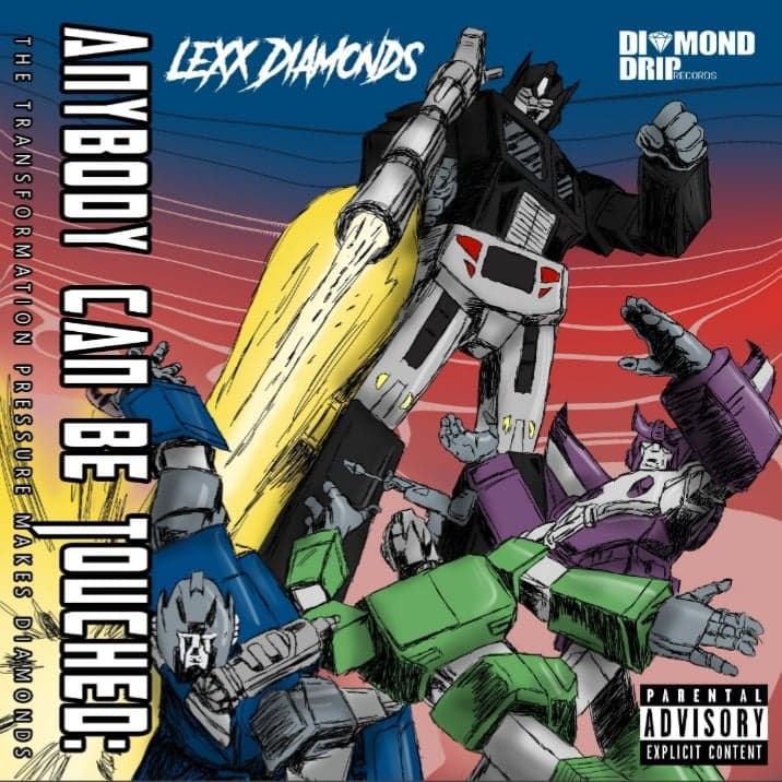 LEXX DIAMONDS ALBUM