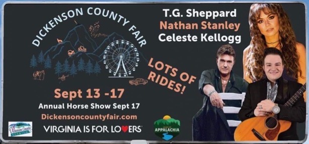Country Singer aka international artist featured performer at Dickenson ...