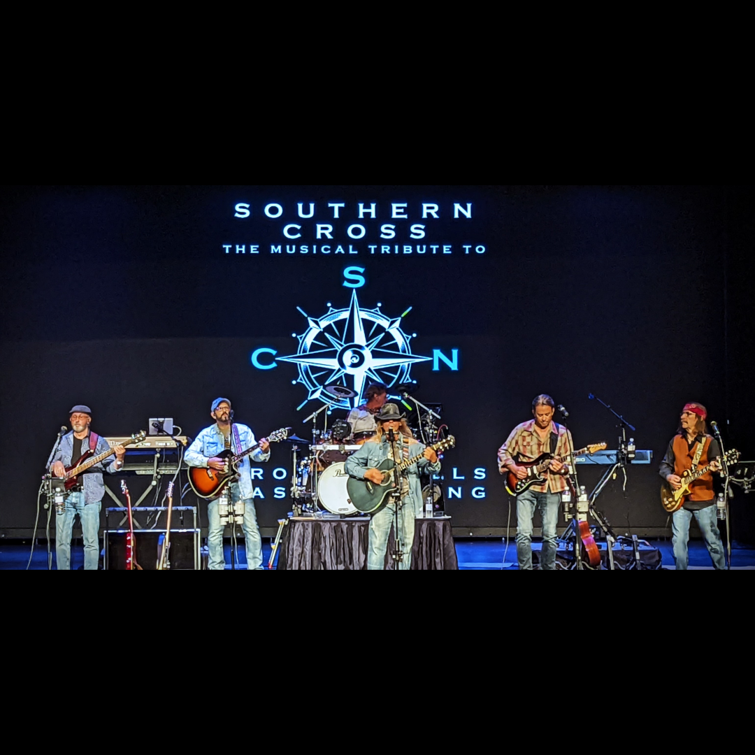 Classic Tributes LIVE - Southern Cross (CSNY)