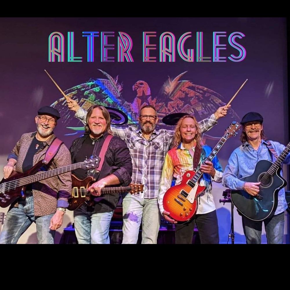 Eagles tribute