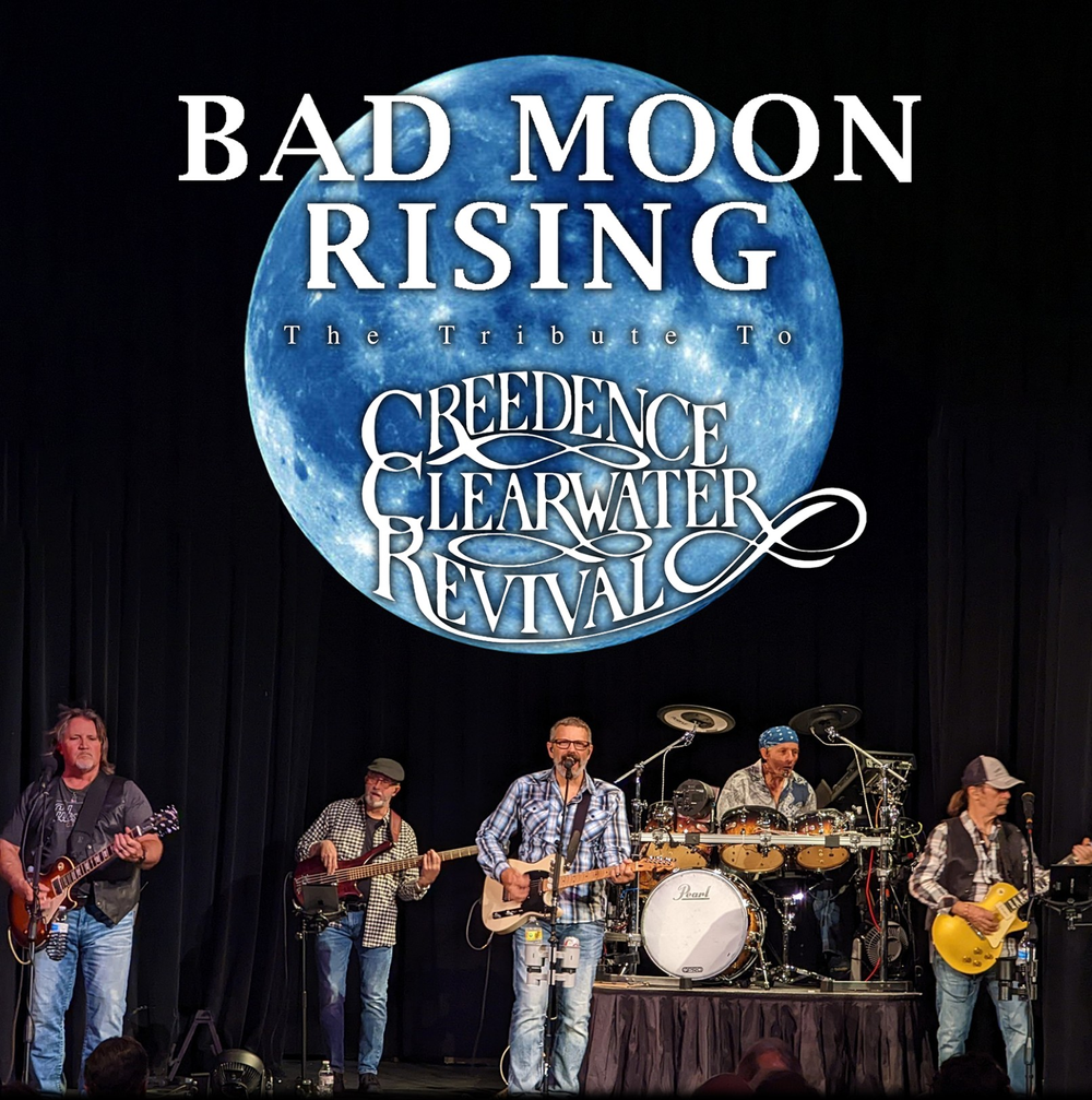 Classic Tributes LIVE - Bad Moon Rising (CCR)