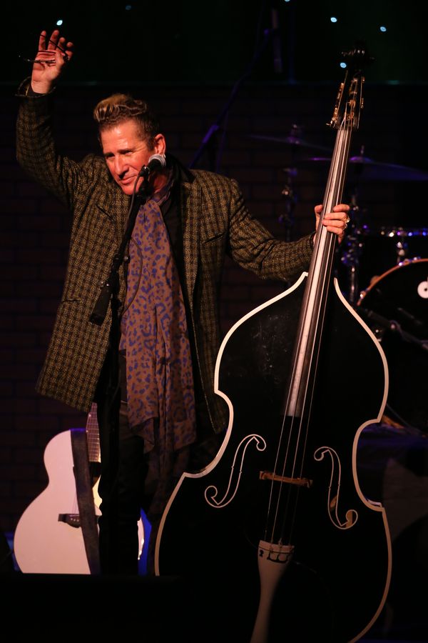 Stray Cat Lee Rocker - Photos