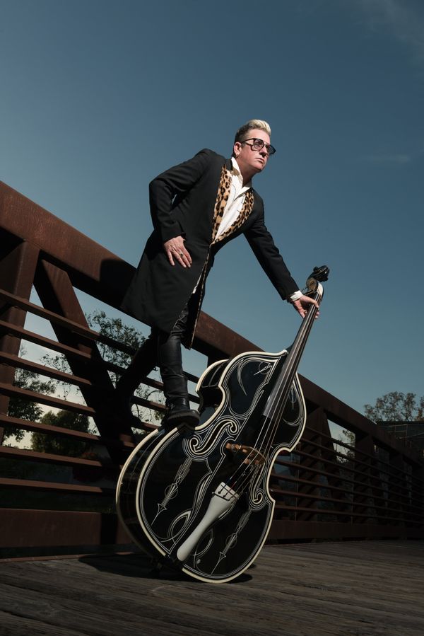 Stray Cat Lee Rocker