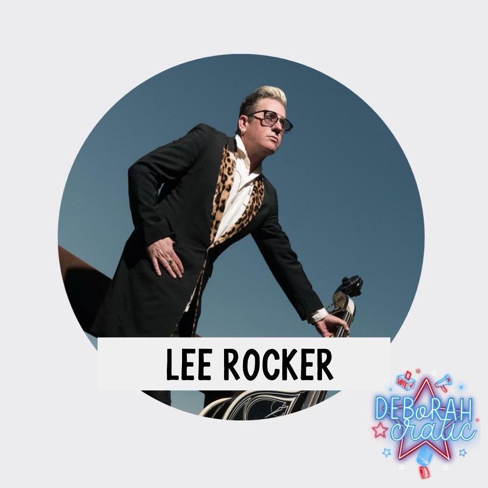 Stray Cat Lee Rocker - PODCAST