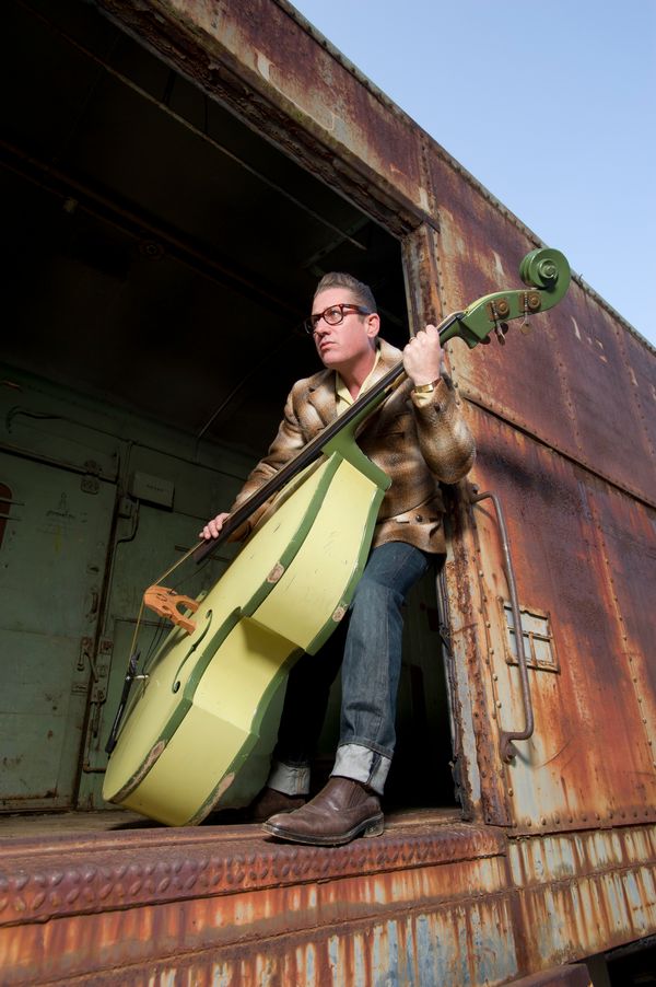 Stray Cat Lee Rocker - Photos