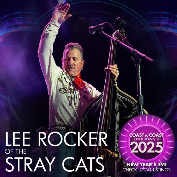 Stray Cat Lee Rocker
