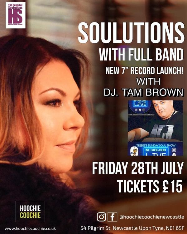 SouLutions - Live Shows