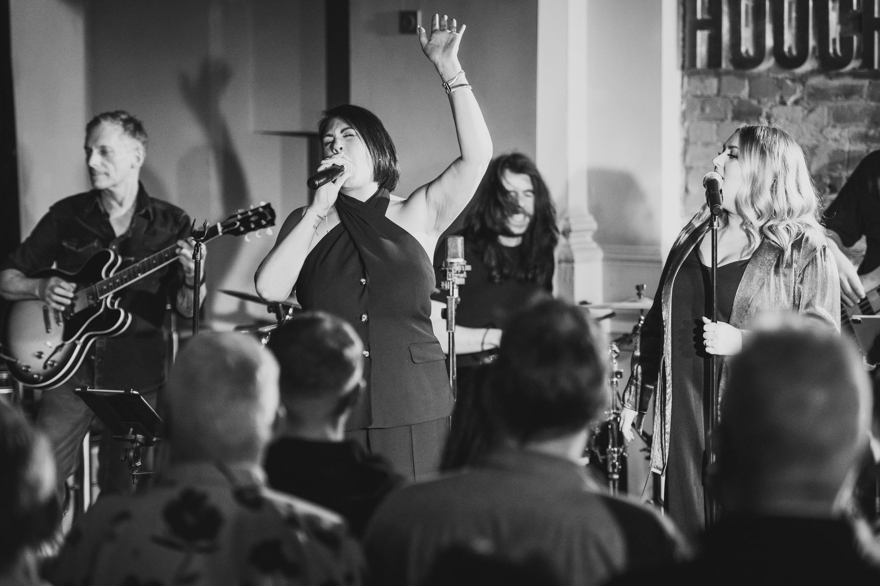 SouLutions - Live Shows