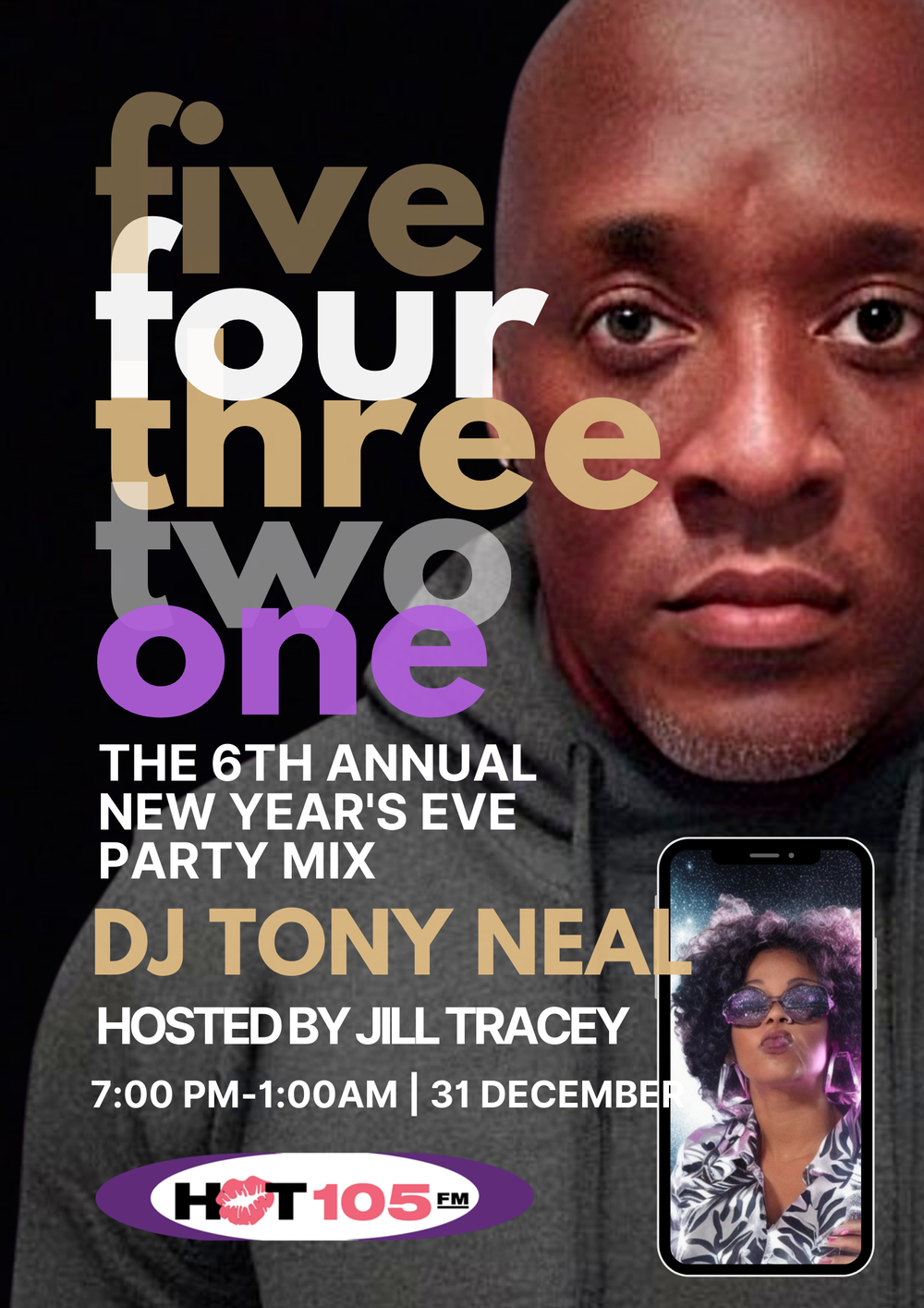 DJ Tony Neal